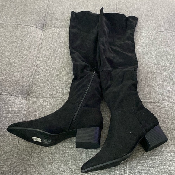 Express | Shoes | Express Size 9 Boots | Poshmark